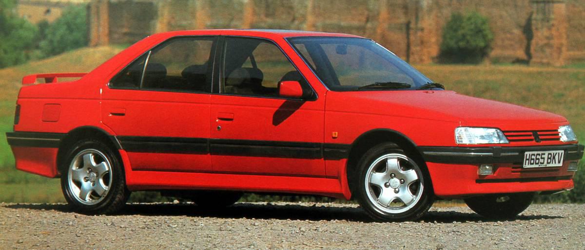 Želite da kupite novi Peugeot 405? Nema problema! / Peugeot 407 - Off ...