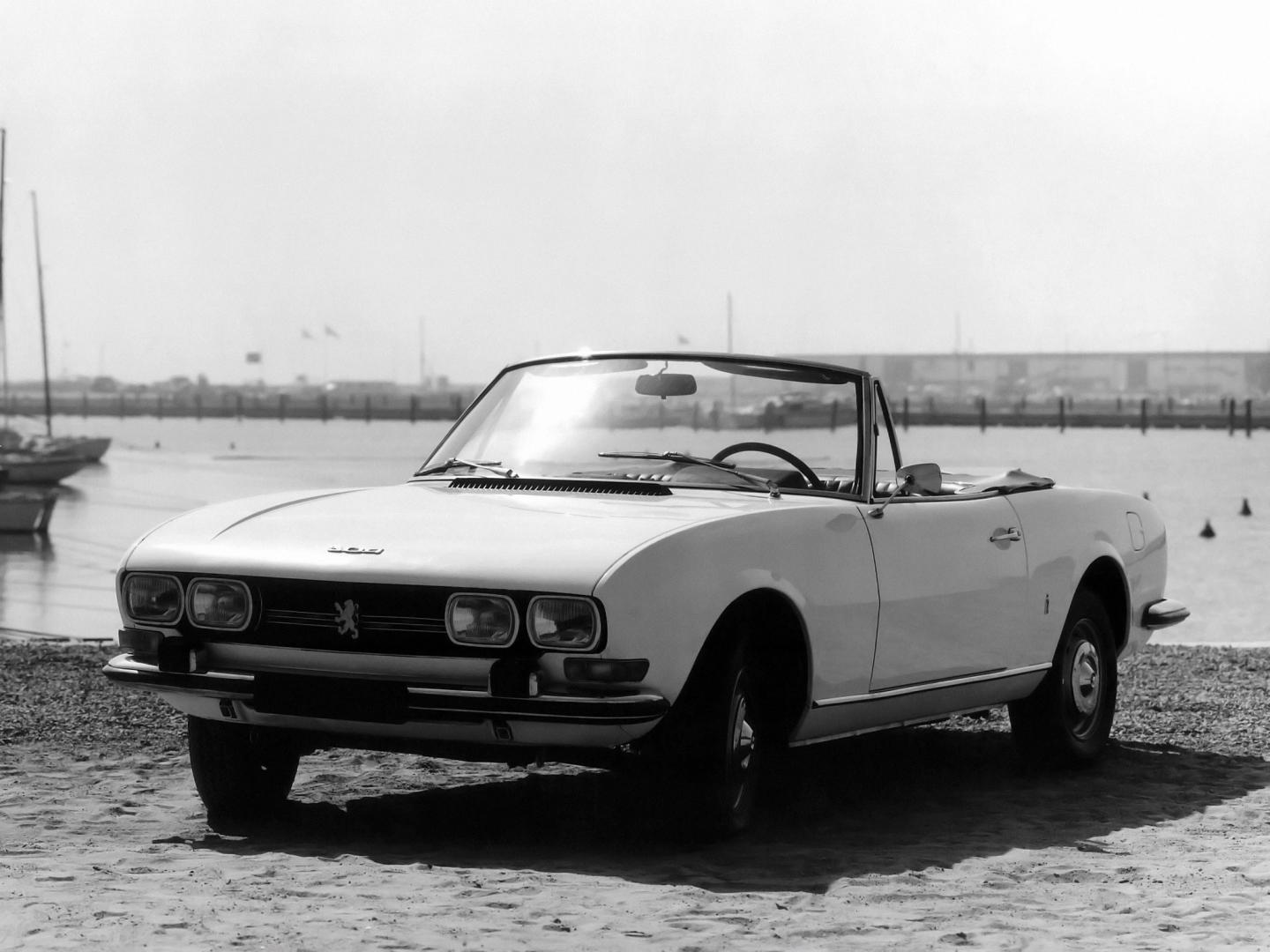 Peugeot 504 / Peugeot e-Legend - Teme o ostalim automobilima - Fiat ...