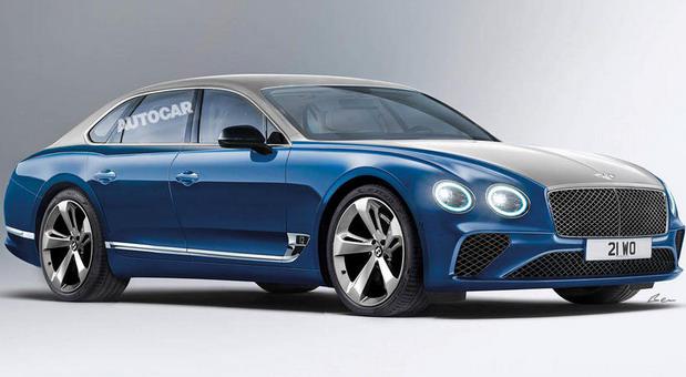 Bentley Flying Spur - Teme o ostalim automobilima - Fiat-Lancia Club ...