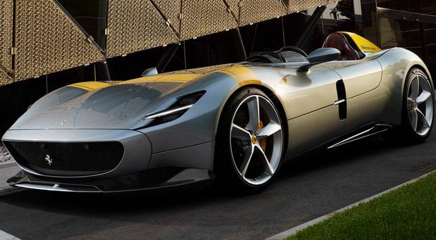 Ferrari Monza SP1 i Monza SP2 / Ferrari Daytona SP3 - Teme o ostalim ...