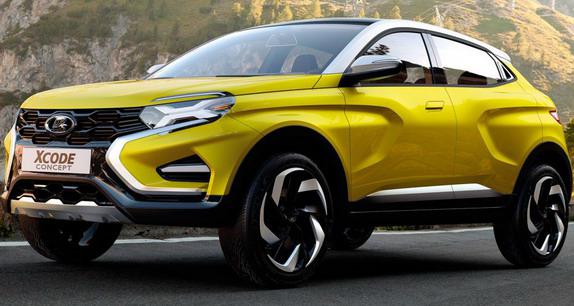 U planu 8 potpuno novih Lada do 2026. godine - Let's Talk About Cars ...