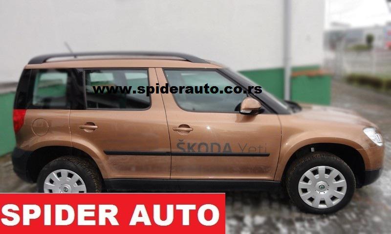 Škoda Yeti & BMW X3 - Page 4 - Automobili izvan Fiat Grupacije - Fiat ...