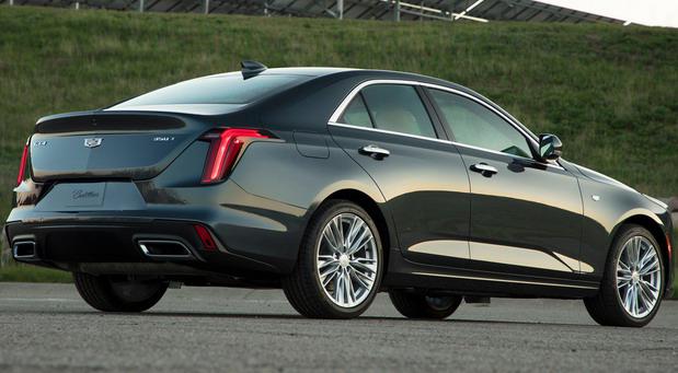 Cadillac CT3 / CT4 / CT5 - Teme o ostalim automobilima - Fiat-Lancia ...