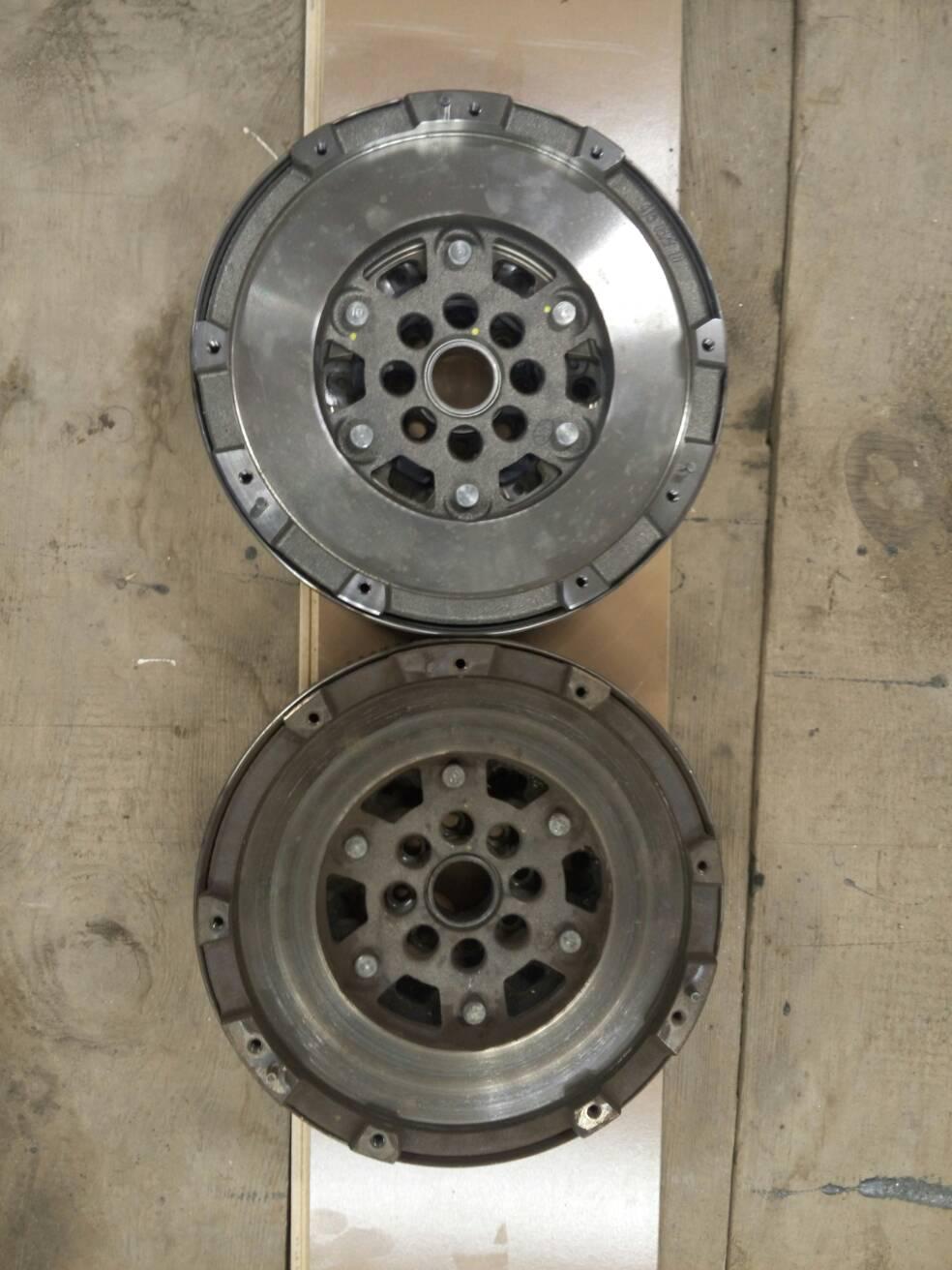 Grande Punto 1.3 66kw Plivajuci Zamajac - Grande Punto/Linea - Fiat ...