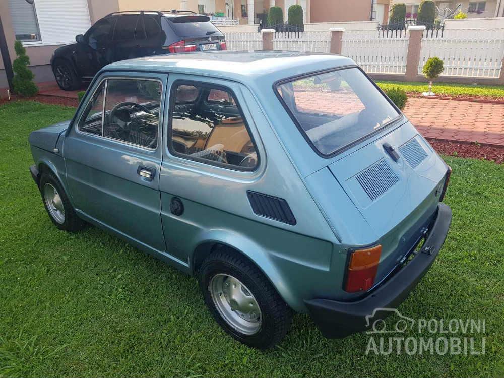 Fiat 126p - Emisije, video-klipovi u vezi automobila - Fiat-Lancia Club ...