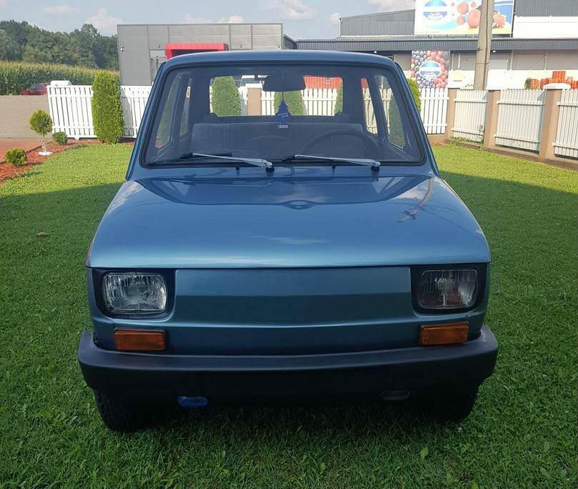 Fiat 126p - Emisije, video-klipovi u vezi automobila - Fiat-Lancia Club ...