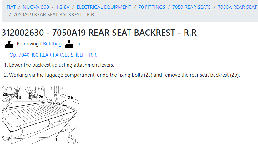 Fiat 500 1.3 MJet - gde je Blue&Me modul? - Ostali Fiat modeli - Fiat ...