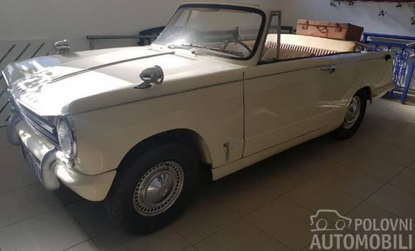 Triumph istorijat - Teme o ostalim automobilima - Fiat-Lancia Club ...
