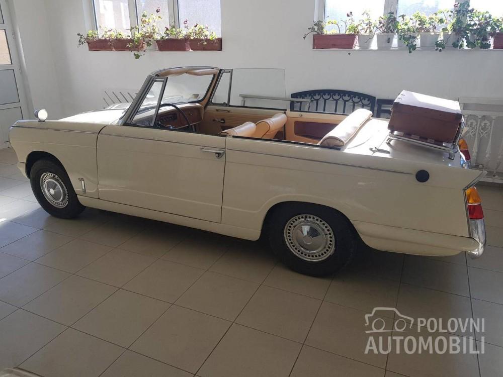 Triumph istorijat - Teme o ostalim automobilima - Fiat-Lancia Club ...