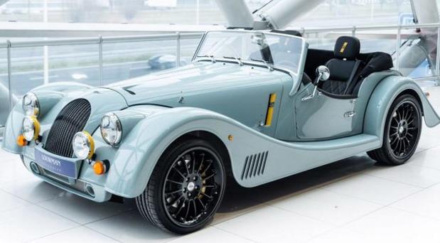 Morgan istorijat - Teme o ostalim automobilima - Fiat-Lancia Club ...