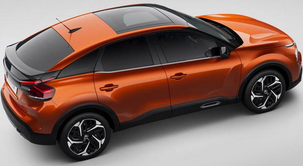 Citroen C4 / e-C4 / C4 X - Teme o ostalim automobilima - Fiat-Lancia ...