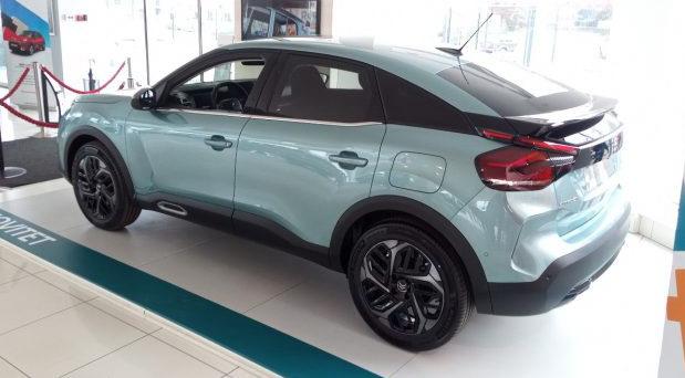 Citroen C4 / e-C4 / C4 X - Page 2 - Teme o ostalim automobilima - Fiat ...