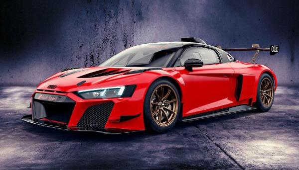 Počinju isporuke Audija R8 LMS ultra / Audi GT3 - Svetski šampionati ...