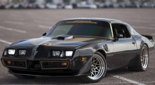 Petrolicious video: Pontiac Firebird Trans Am / Pontiac Trans Am GTA ...