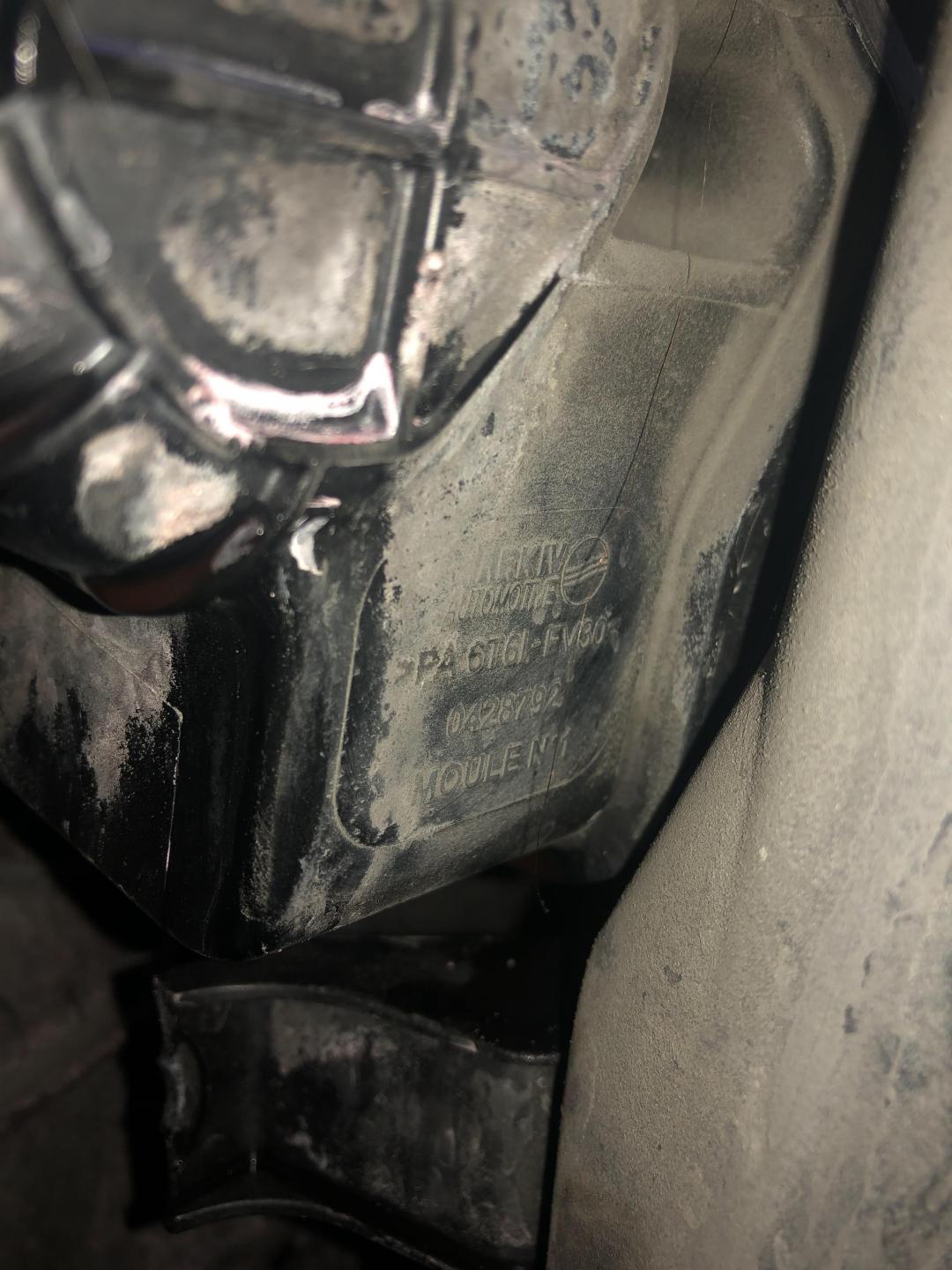 Fiat Nuova Bravo 1.6 MJet - curi voda (hladnjak EGR-a) - Stilo/Nuova ...