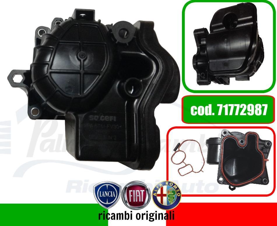 Fiat Nuova Bravo 1.6 MJet - curi voda (hladnjak EGR-a) - Stilo/Nuova ...