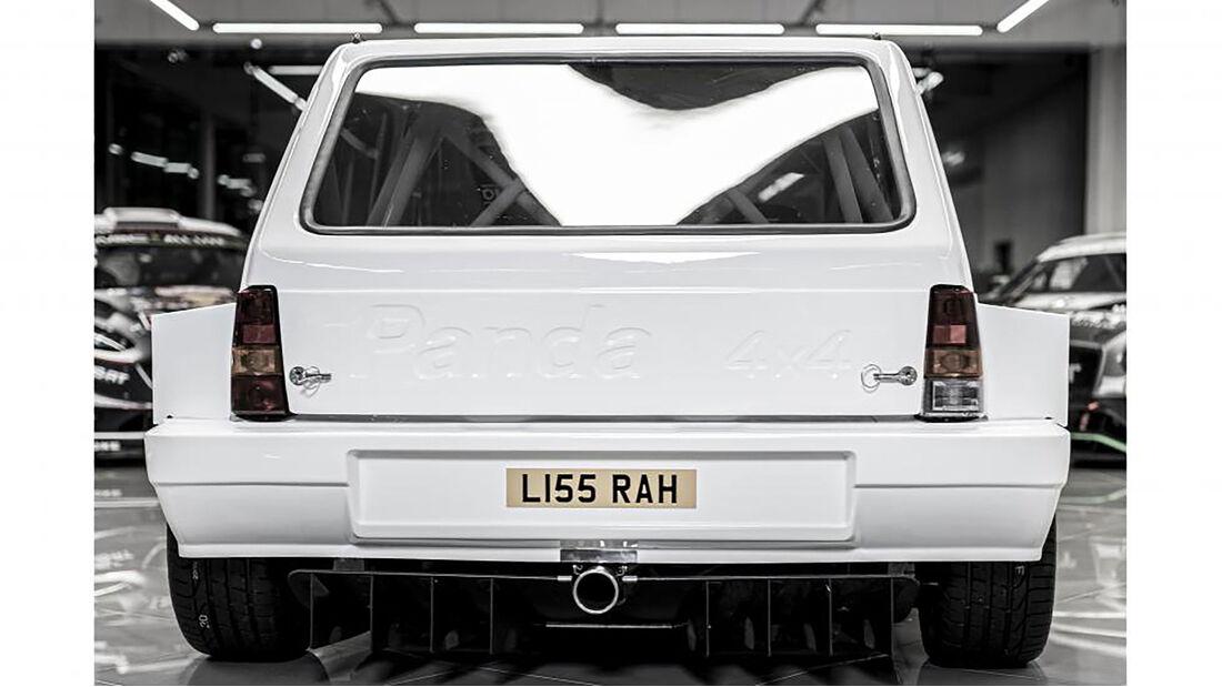 Fiat Panda 4x4 Classic - Fiat/Lancia/Alfa Romeo Modeli - Fiat-Lancia ...