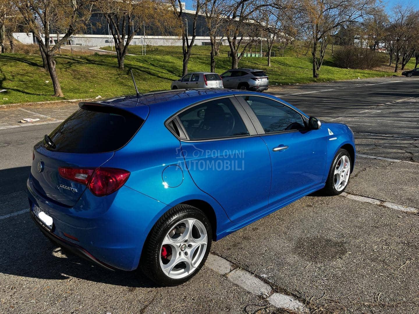 Alfa Romeo Giulietta - iskustva, saveti pre kupovine - Page 39 - Saveti ...