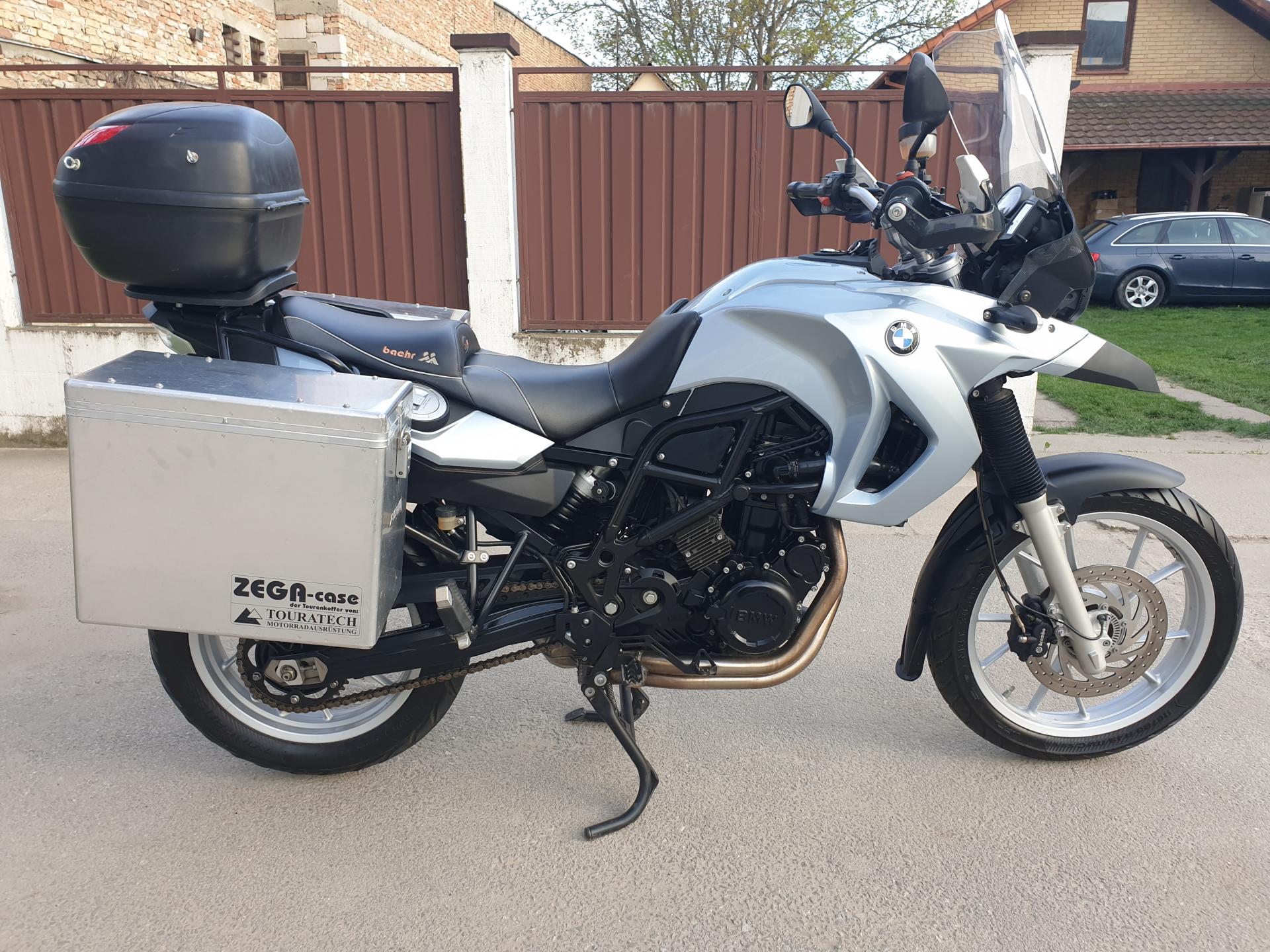 Bmw F650gs Forum