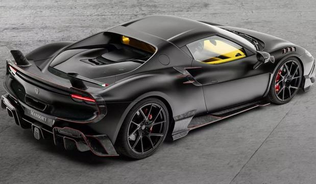 Ferrari F171 = Ferrari 296 GTB / Ferrari 296 GTS - Page 2 - Teme o ostalim automobilima - Fiat ...