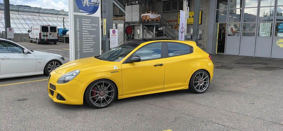 Alfa Romeo Giulietta - iskustva, saveti pre kupovine - Page 60 - Saveti ...