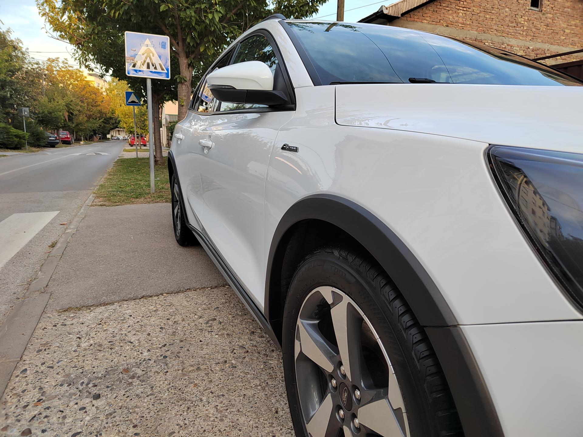 P: Ford Focus Cross 1,5 TDCi 2019 - Automobili - Fiat-Lancia Club ...