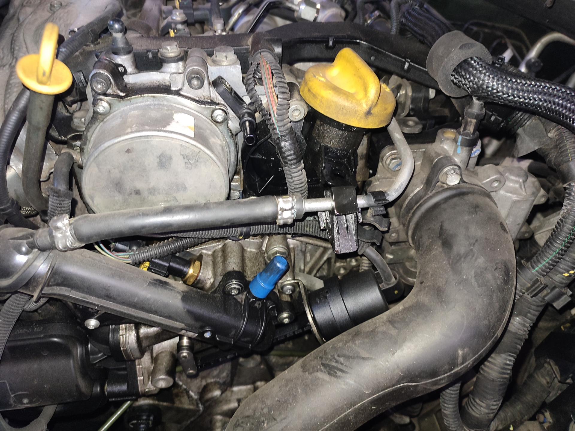 Fiat Freemont , saveti iskustva, popravke - Fiat/Lancia/Alfa Romeo ...